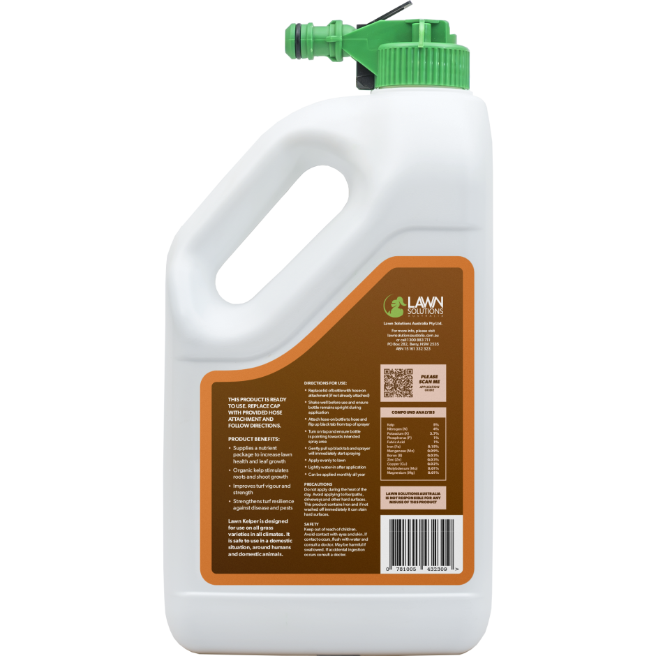 Lawn Solutions Lawn store lawn kelper