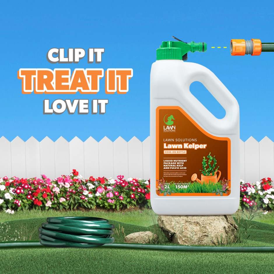 Green Way Turf Lawnstore lawn kelper