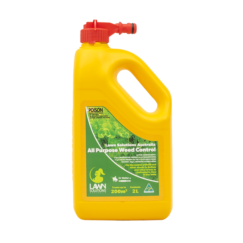 Agland Turf Lawnstore All Purpose Weed Control - Broadleaf Herbicide