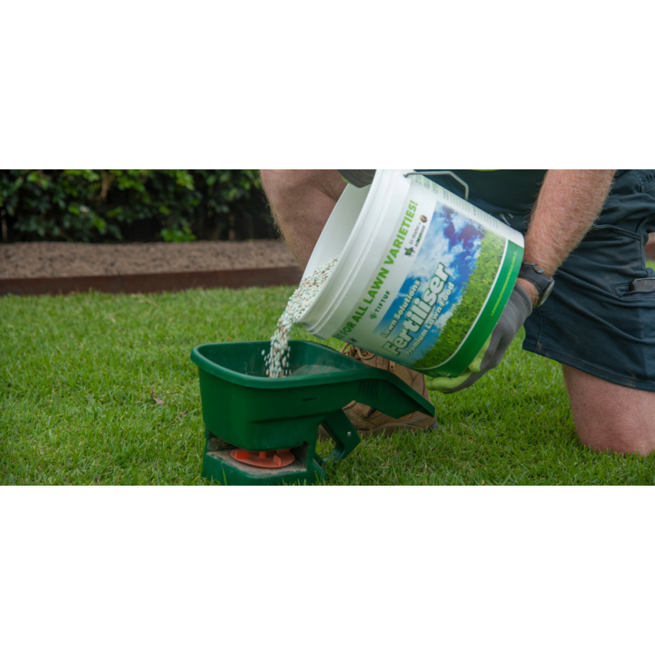 Agland Turf Lawnstore Lawn Solutions Premium Lawn Fertiliser