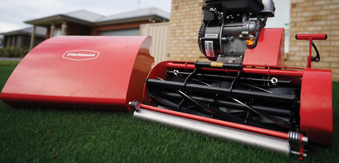 12 Mowing Tips For The Perfect Cut Every Time | All Turf Solutions