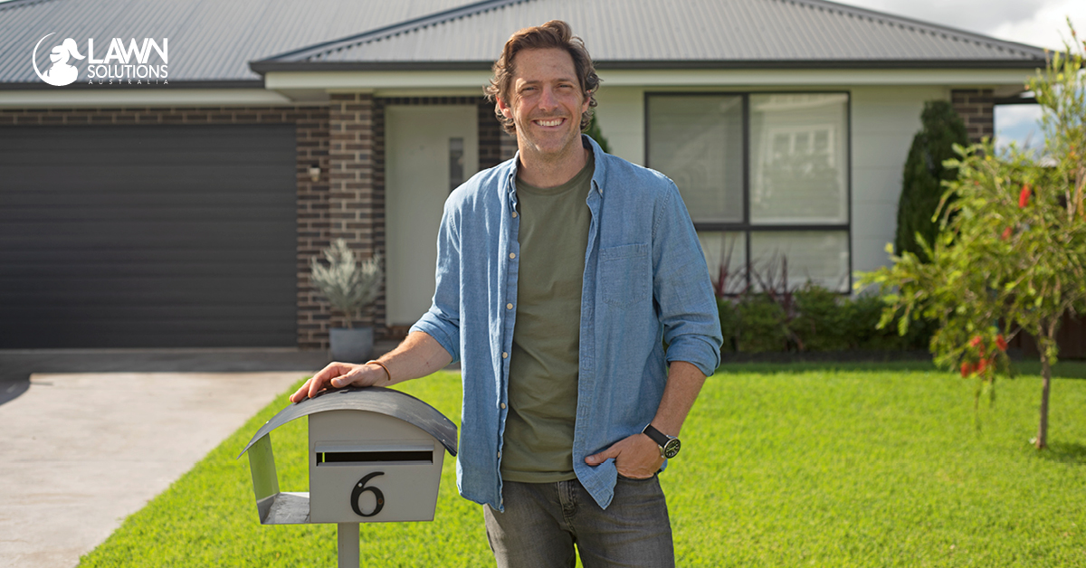 Getting to know Charlie Albone - Lawn Solutions Australia