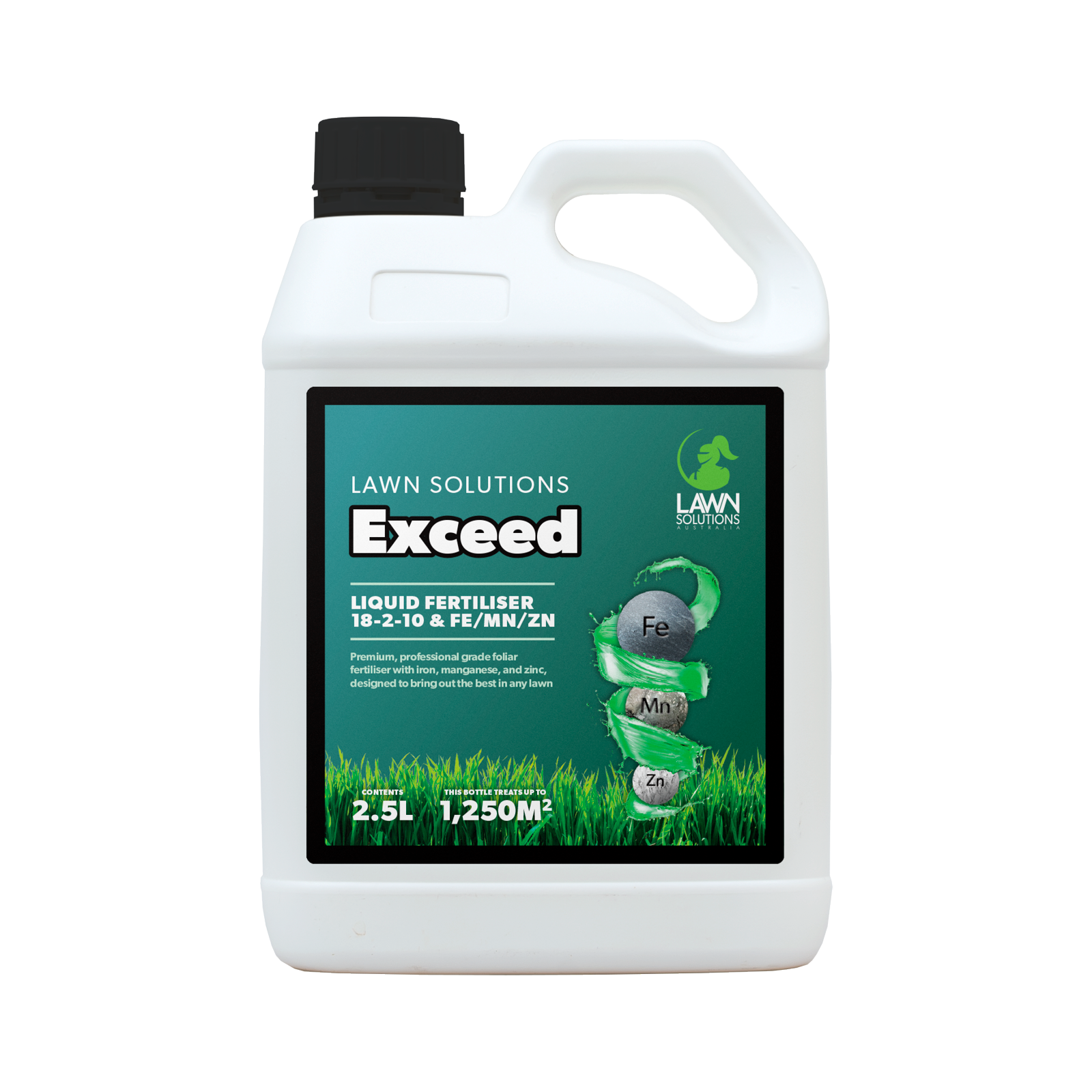Giving Your Lawn a Boost | Spring Fertilising - Lawn Solutions Australia