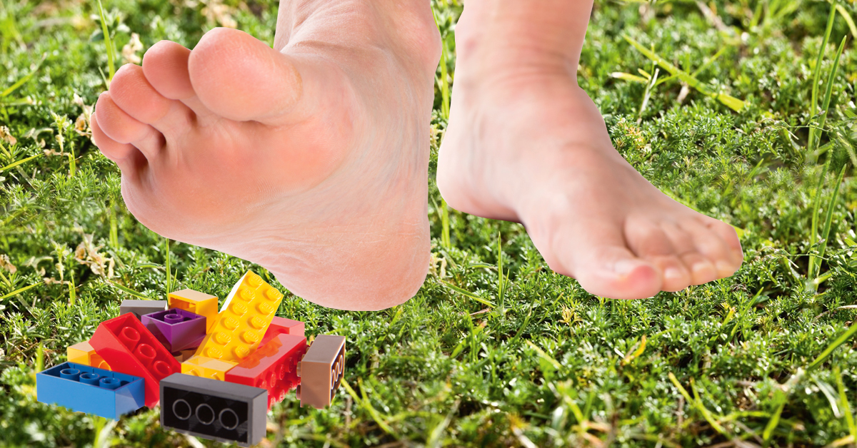 ‘Natures Lego’ | Bindii - Lawn Solutions Australia