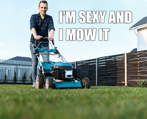 How to cut grass properly - Lawn Solutions Australia