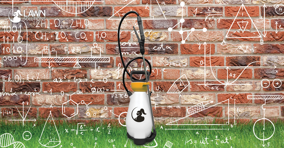 How to Calibrate Your Sprayer - Lawn Solutions Australia