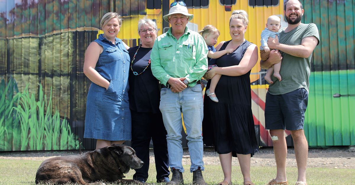Boyle Family Celebrates 100 years on Rosemount Farm - Lawn Solutions ...