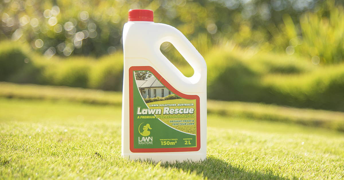 Lawn Solutions Lawn Rescue - Lawn Solutions Australia