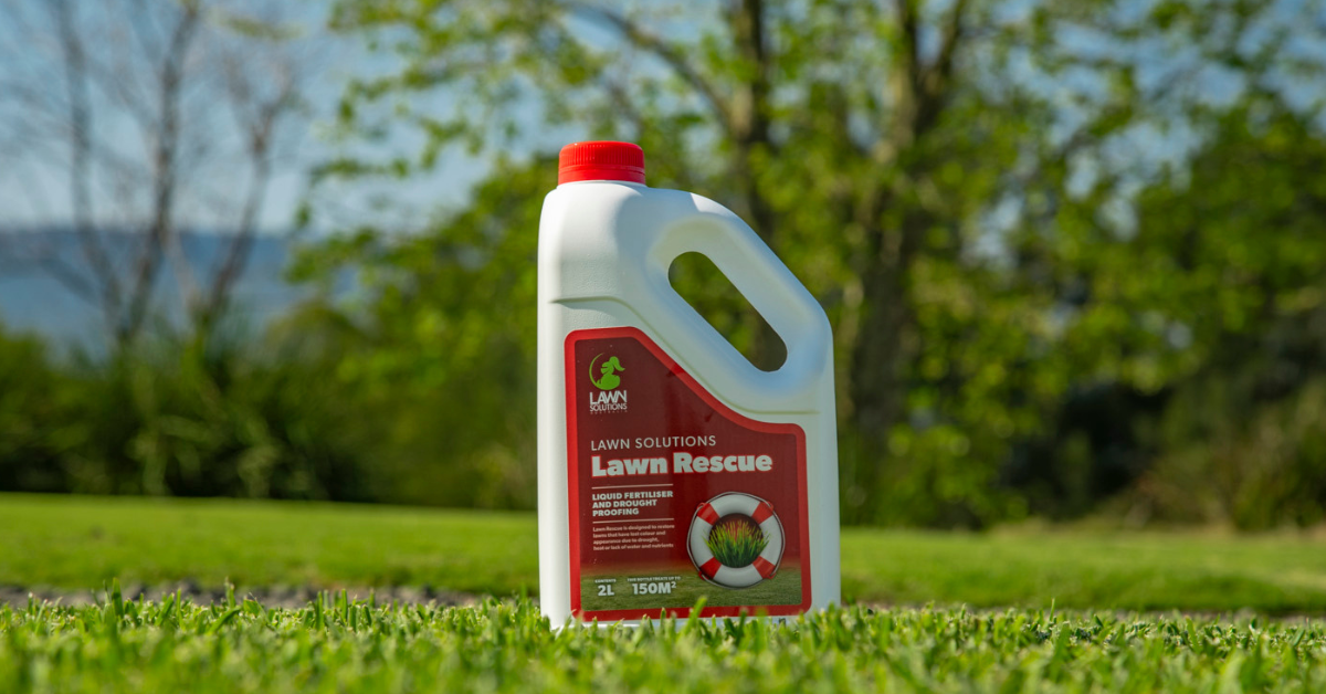 Lawn Solutions Lawn Rescue - Lawn Solutions Australia