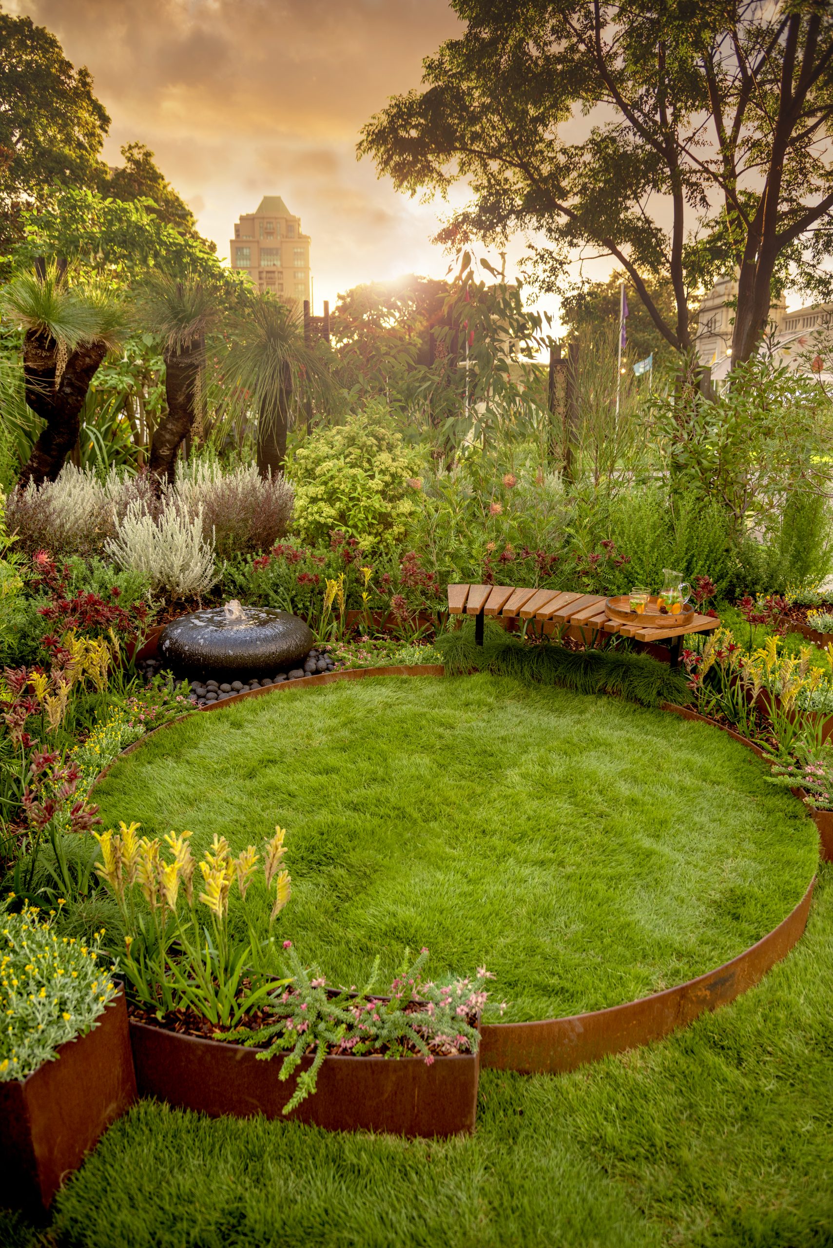 Australia’s Favourite Garden Show is Back - Lawn Solutions Australia
