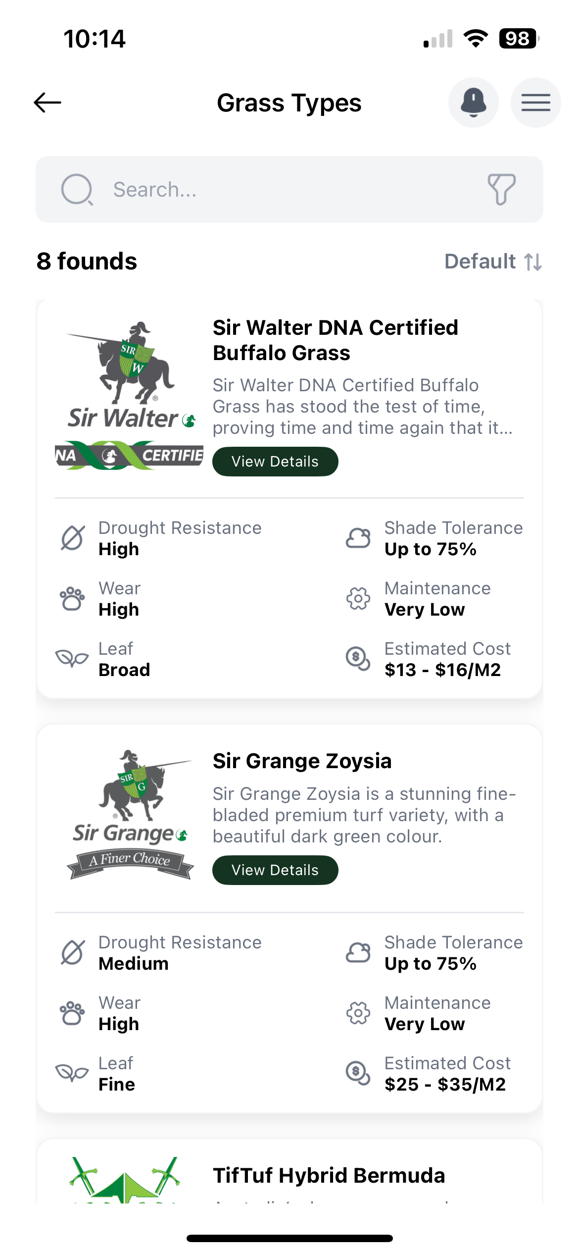 The Lawn Solutions Australia App - Lawn Solutions Australia