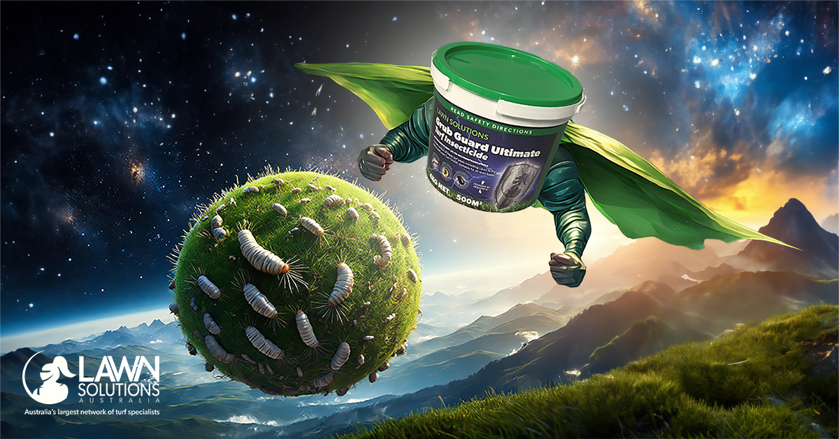How Grub Guard Ultimate Can Save Your Lawn From a Pest Infestation ...