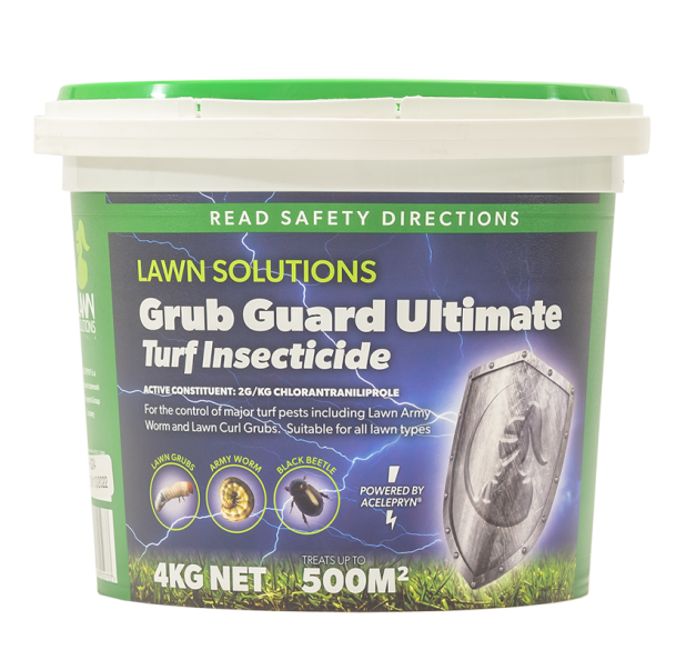 Lawn Solutions Lawn Care Product Range - Lawn Solutions Australia