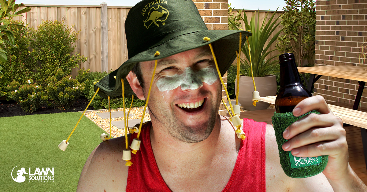 Summer Lawn ‘Style’ Tips - Lawn Solutions Australia