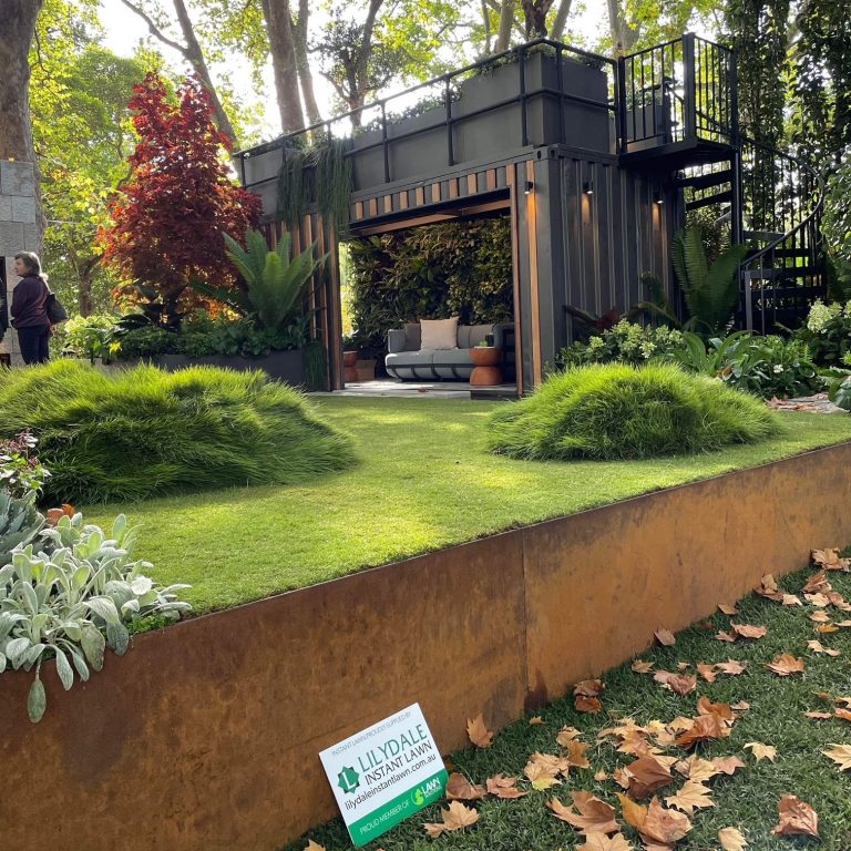 LSA Brand Ambassadors Charlie Albone and Jason Hodges Show Gardens at ...