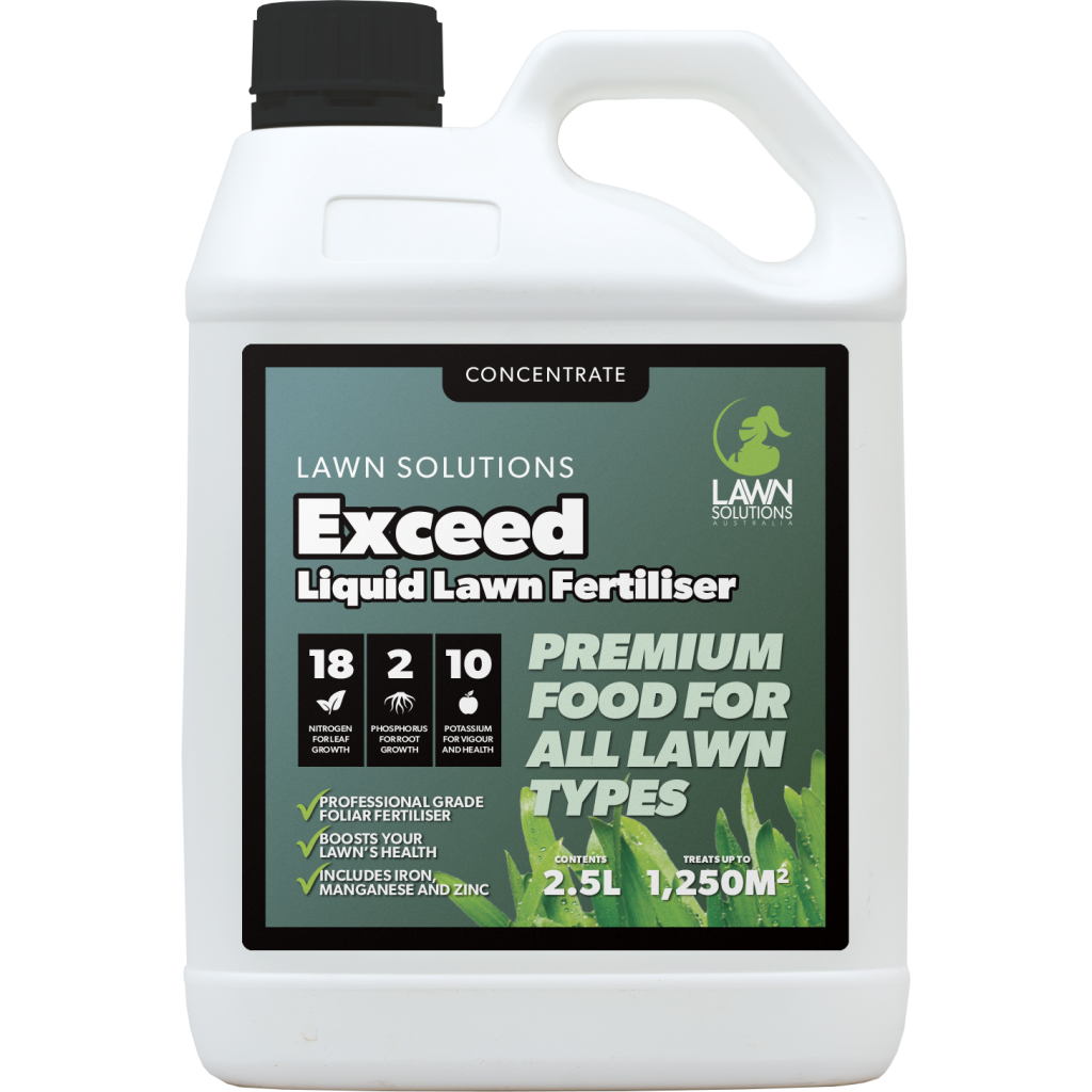 What Does Iron Do for Lawns? - Lawn Solutions Australia