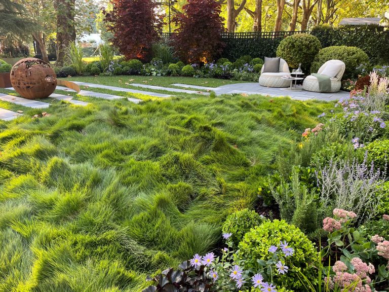 LSA Brand Ambassadors Charlie Albone and Jason Hodges Show Gardens at ...