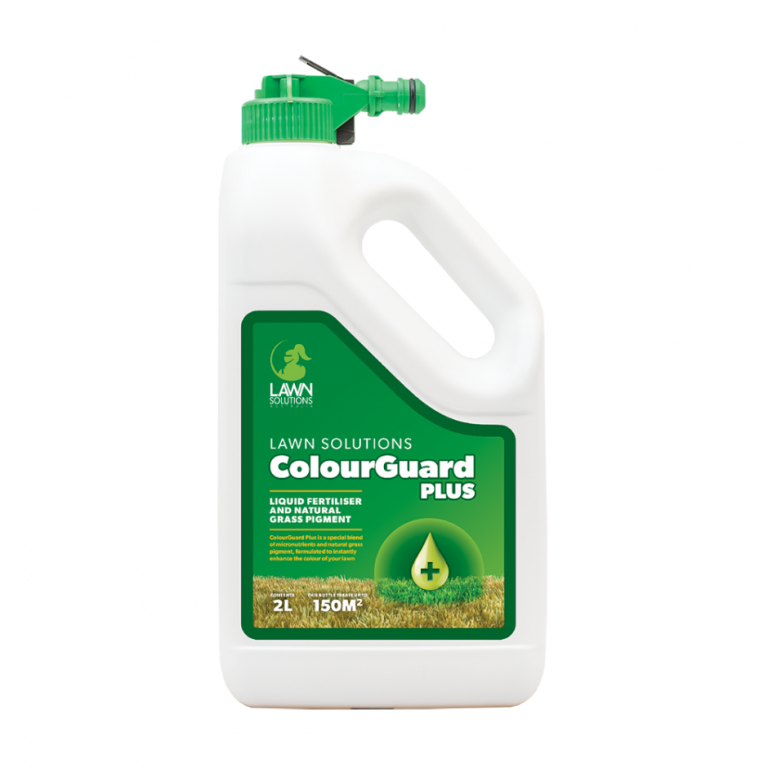 What Does Iron Do for Lawns? - Lawn Solutions Australia
