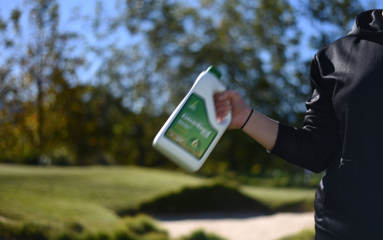 How to Apply ColourGuard Plus - Lawn Solutions Australia