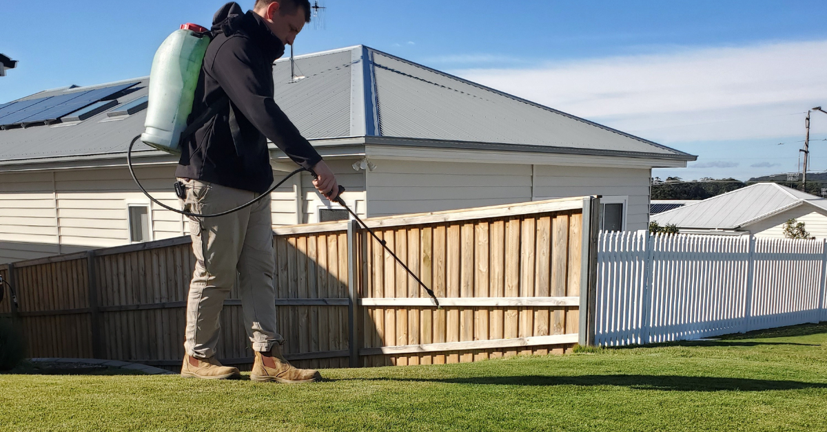 All You Need to Know About Herbicides - Lawn Solutions Australia