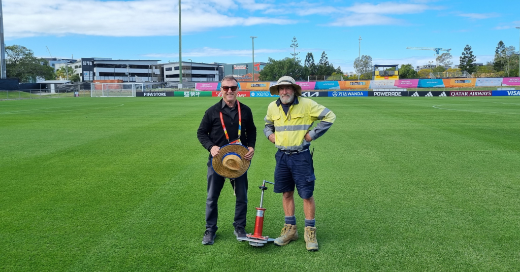Pitch Perfect for the 2023 FIFA Women’s World Cup - Lawn Solutions ...