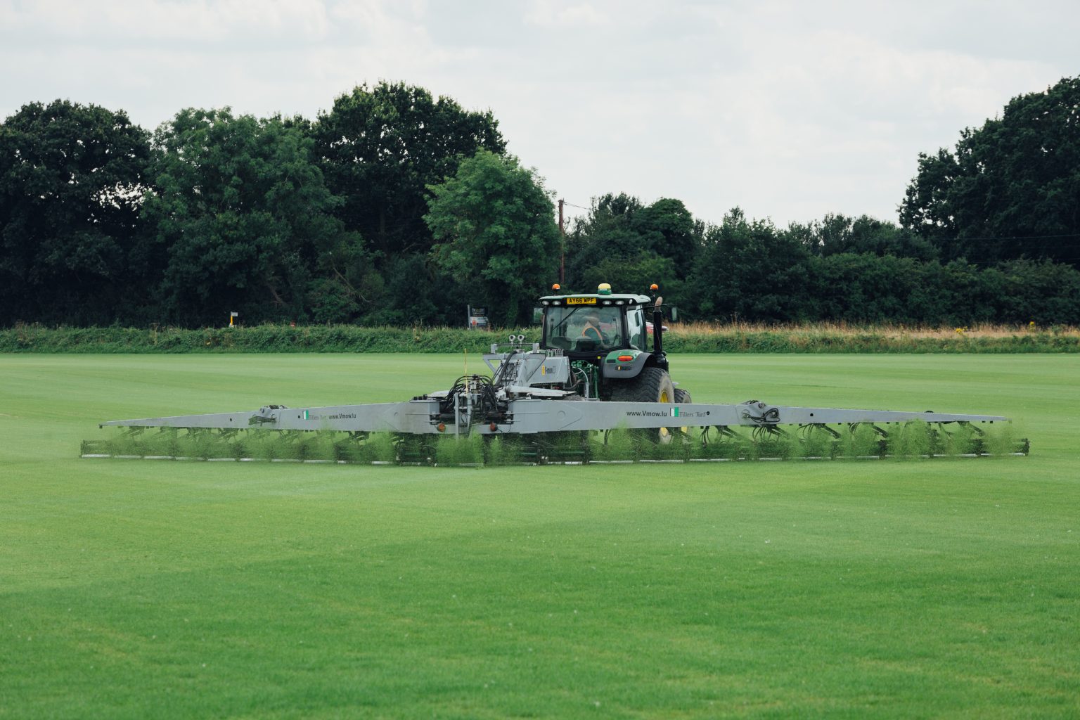 The UK Turf Master - Lawn Solutions Australia