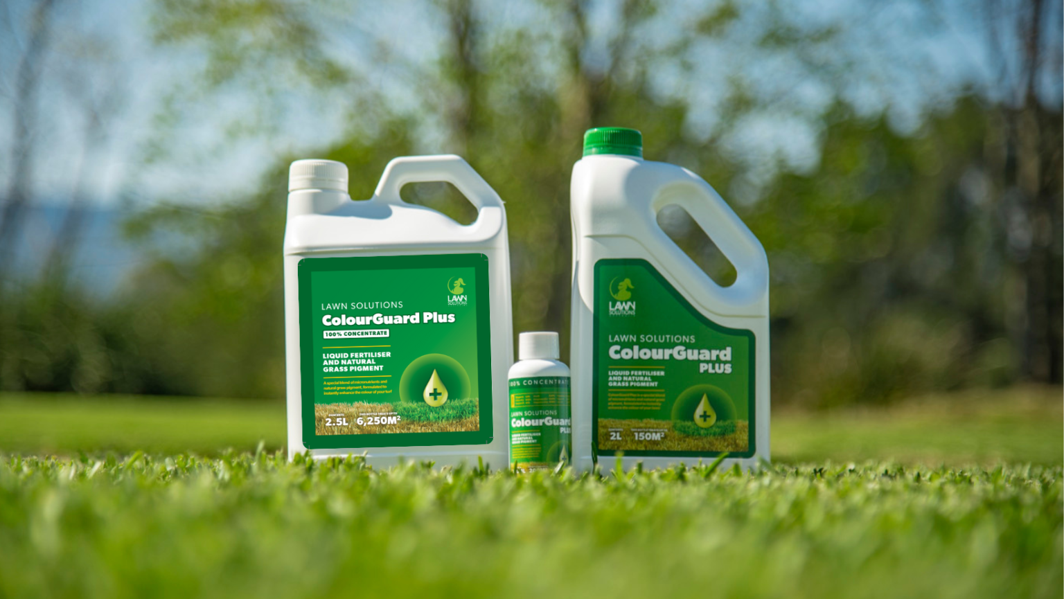 A Pro's Guide to Turf Pigmentation | ColourGuard Plus - Lawn Solutions ...