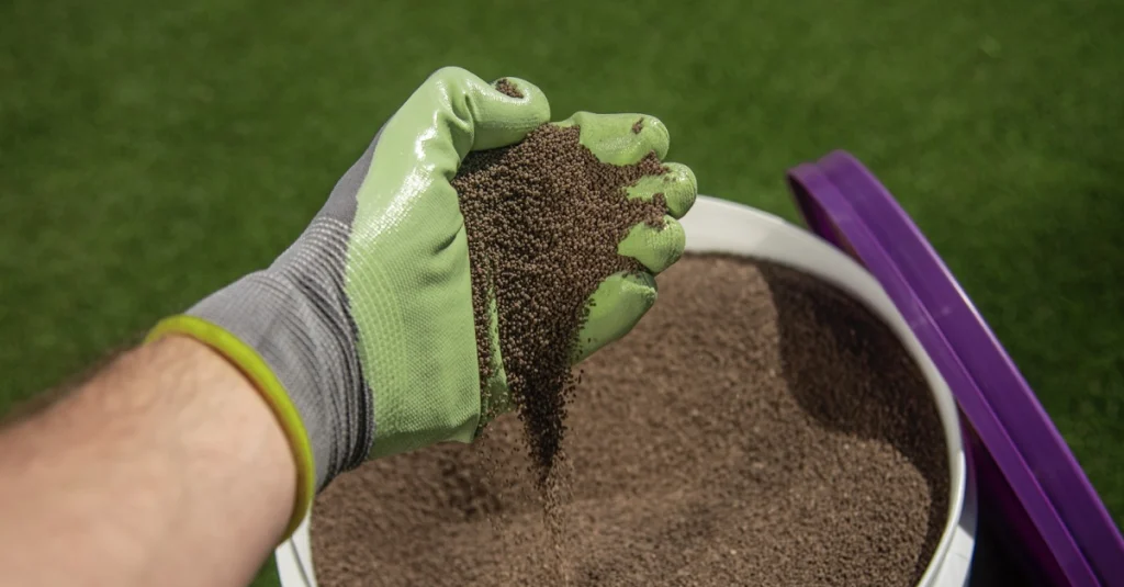 How Different Fertilisers Deliver Nutrients to Your Lawn - Lawn ...