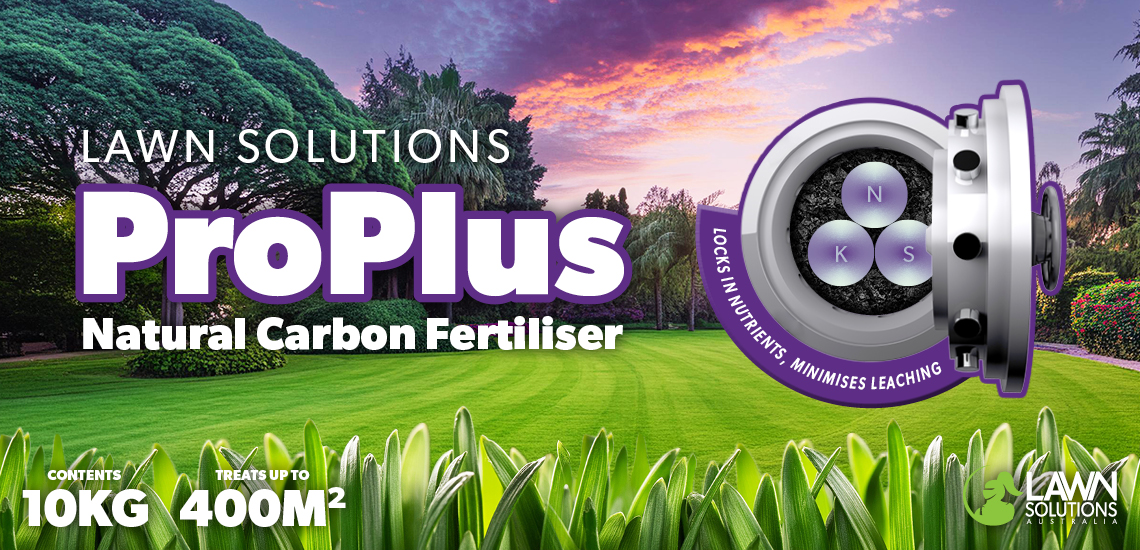 ProPlus Natural Carbon Fertiliser