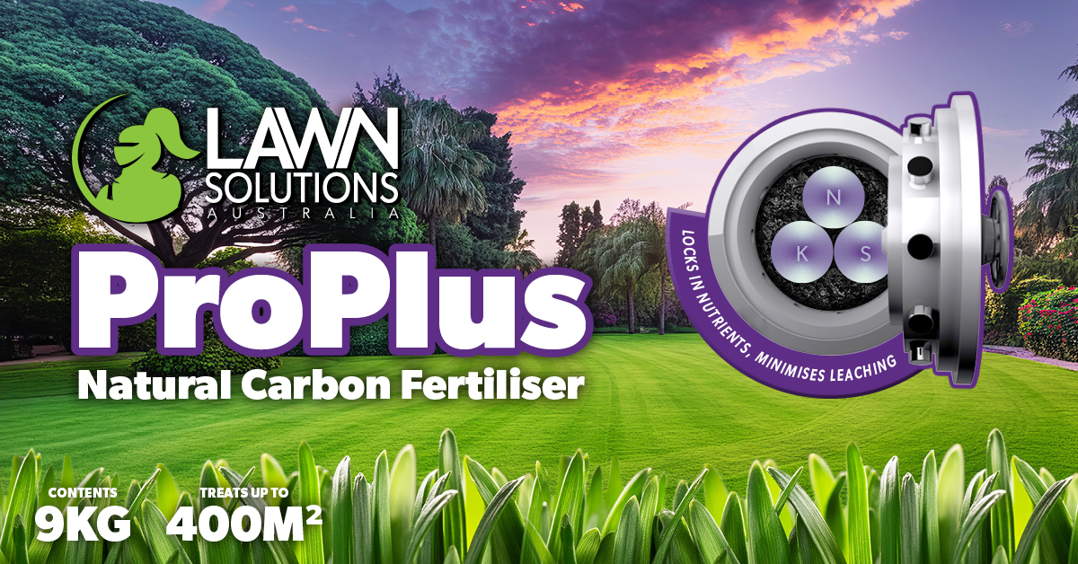 ProPlus Natural Carbon Fertiliser