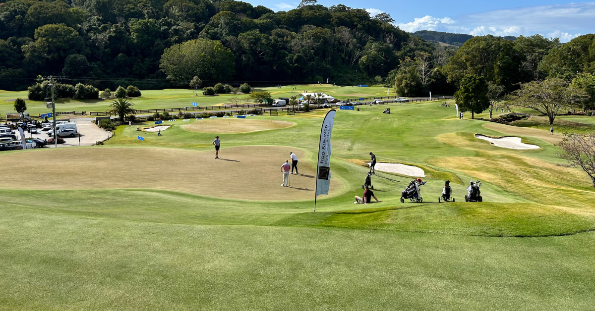 Teven Valley Golf Course Shines as Host of NSW Open PGA Qualifier ...