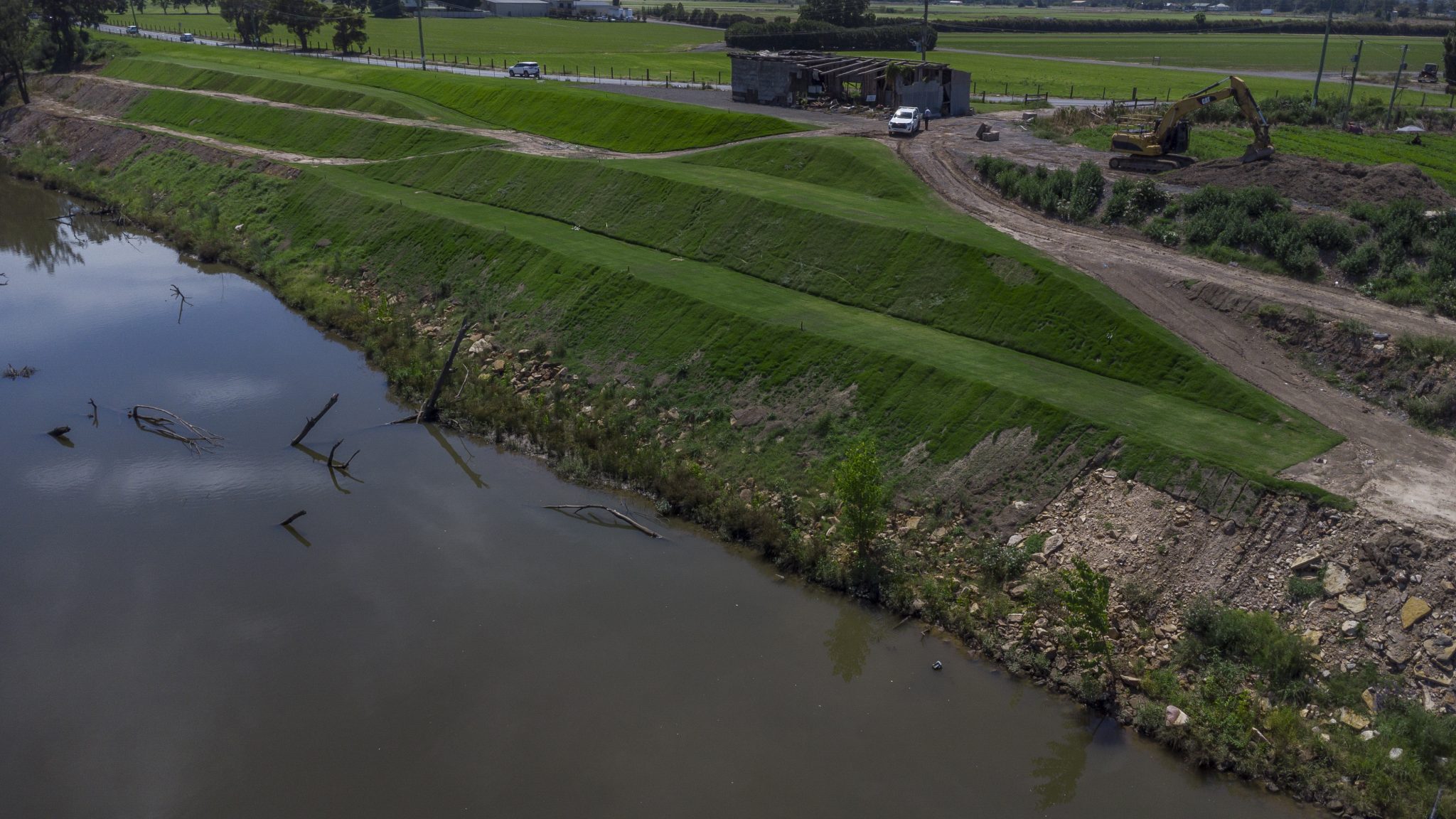 Reviving the Riverbank: Turf’s Role in Erosion Control - Lawn Solutions ...