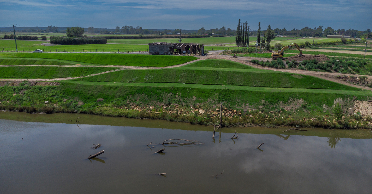 Reviving the Riverbank: Turf’s Role in Erosion Control - Lawn Solutions ...