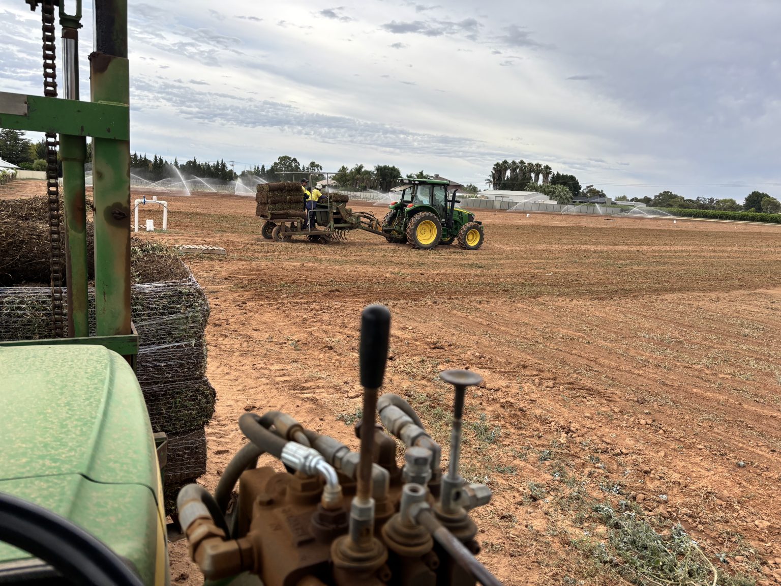 From Broadacre Agronomy to Turf Excellence - Lawn Solutions Australia