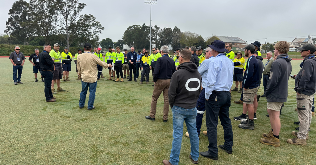 ‘The Future of Turfgrass’ Roadshow - Lawn Solutions Australia
