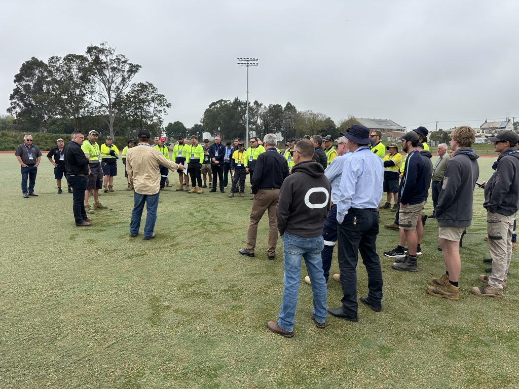 ‘The Future of Turfgrass’ Roadshow - Lawn Solutions Australia