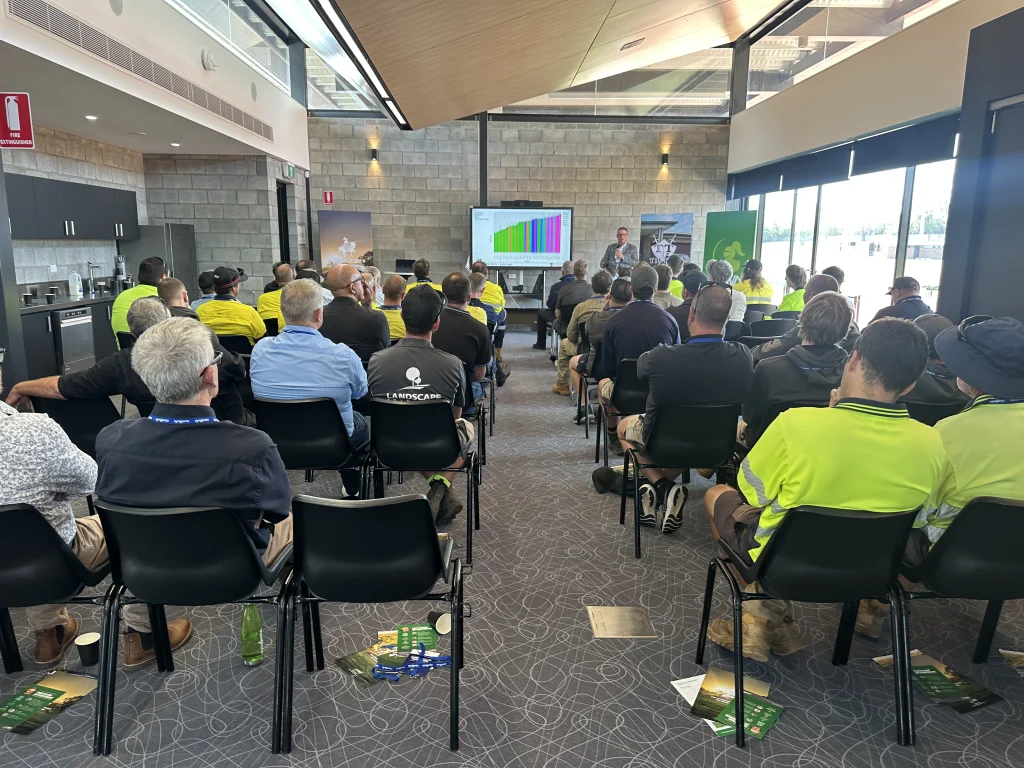 ‘The Future of Turfgrass’ Roadshow - Lawn Solutions Australia